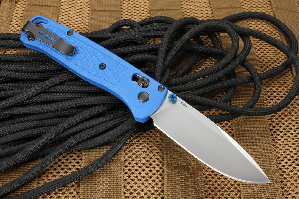 Benchmade Bugout 535 Folding Knife - In Stock