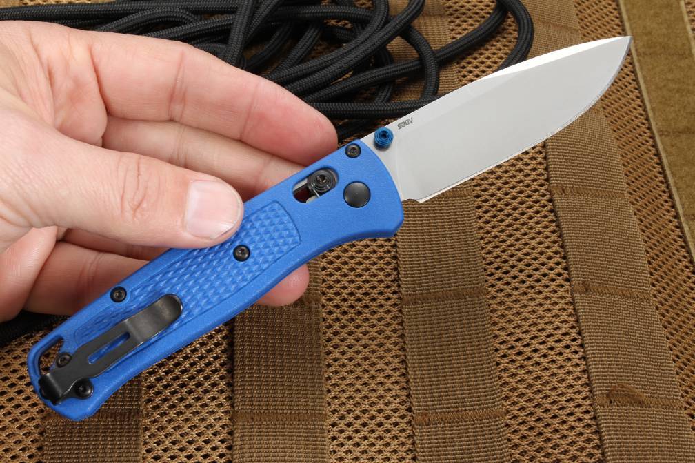 Benchmade Bugout 535 Folding Knife - In Stock