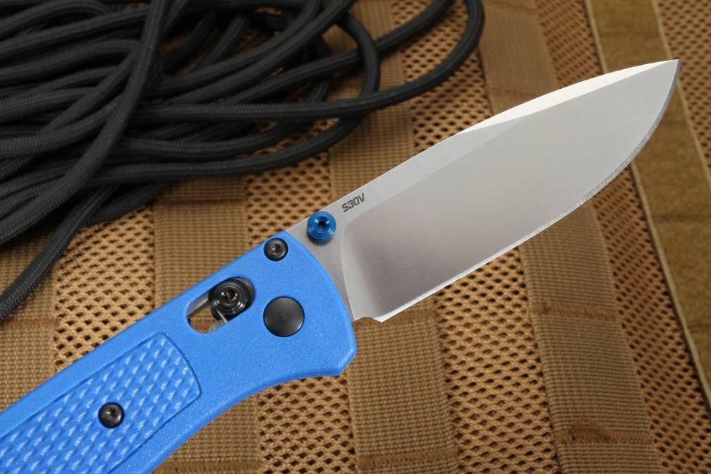 Benchmade Bugout 535 Folding Knife - In Stock