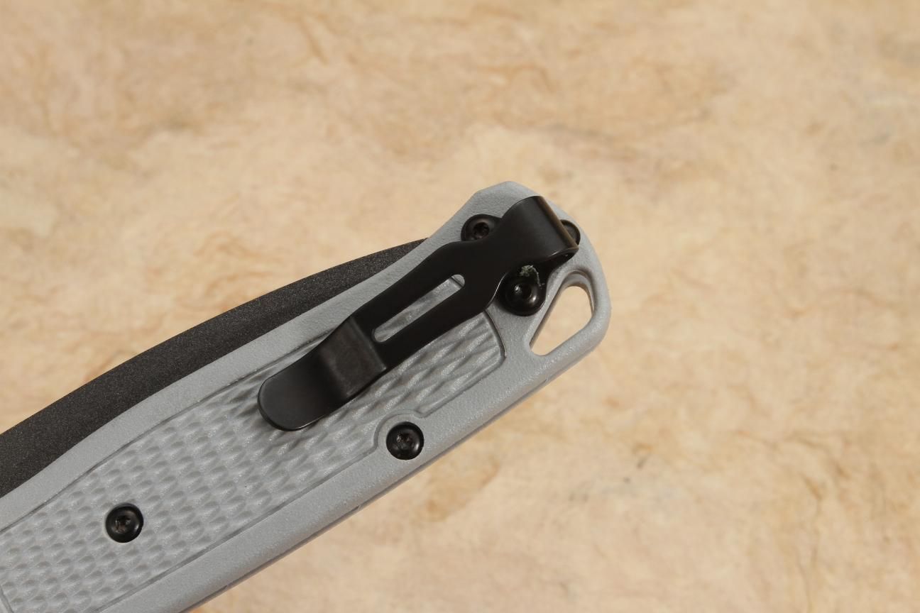 Benchmade 535BK-08 Bugout - Axis Lock - Storm Gray + Free Shipping