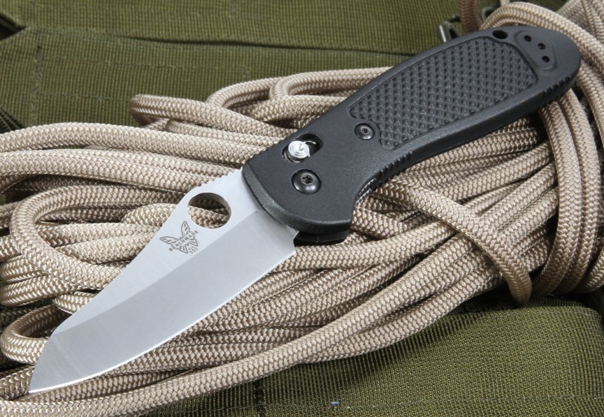 Benchmade 550-S30V Griptilian Folding Knife