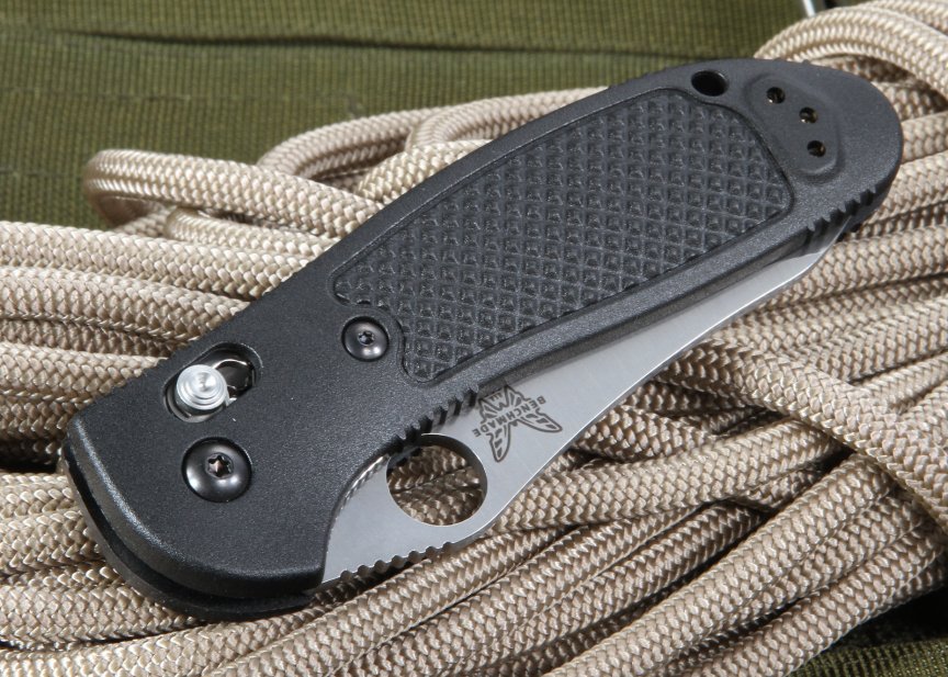 Benchmade 550-S30V Griptilian Folding Knife
