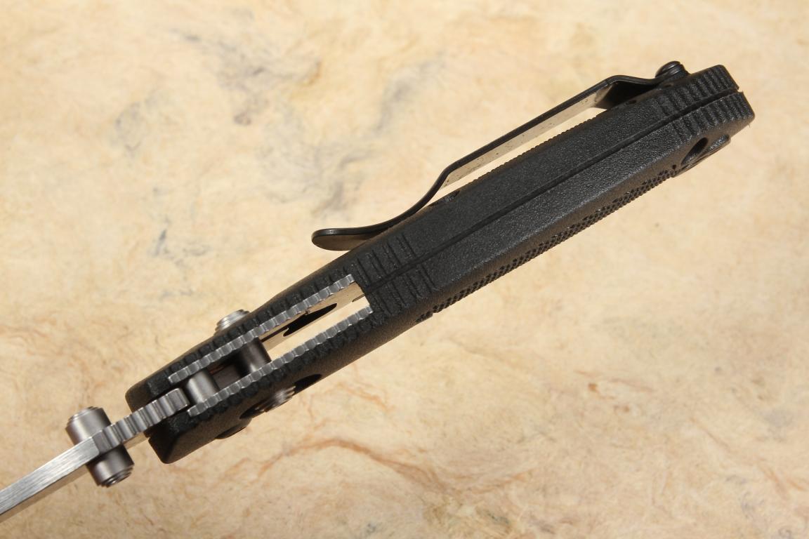 Benchmade 556-1 2.91" CPM-S30V SF Drop Point Blade - In Stock