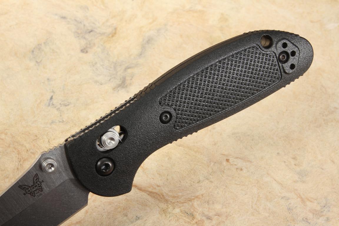 Benchmade 556-1 2.91" CPM-S30V SF Drop Point Blade - In Stock