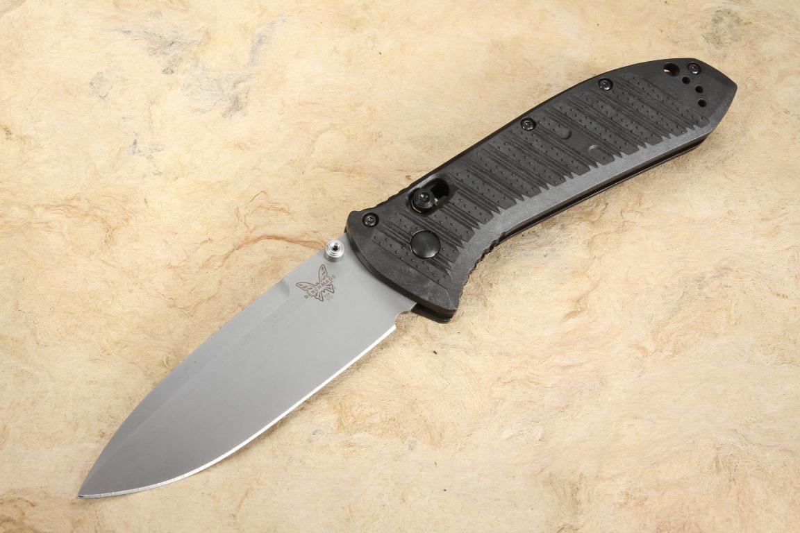 Benchmade 570-1 Presidio II CF-Elite + Axis Lock