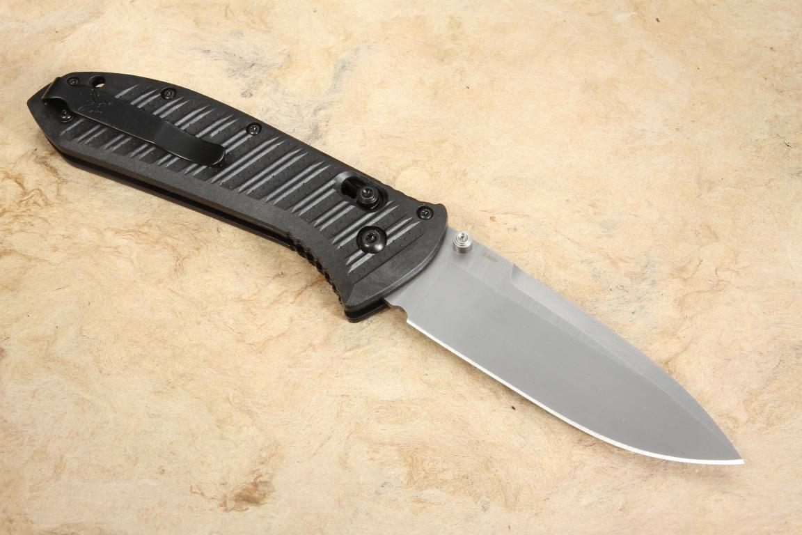 Benchmade 570-1 Presidio II CF-Elite + Axis Lock