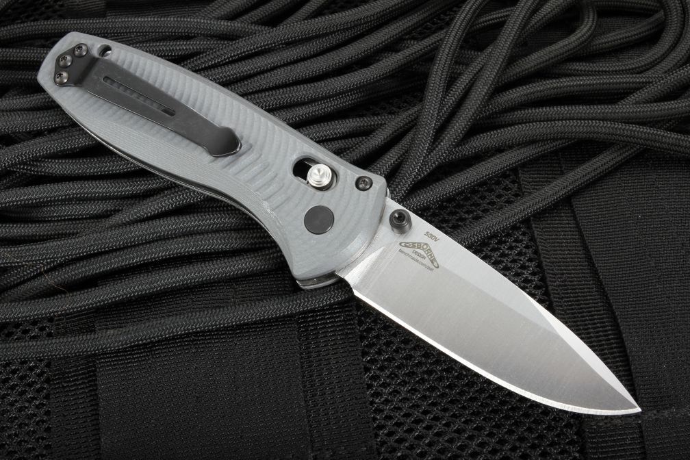 Benchmade 585-2 Mini Barrage - Best Price