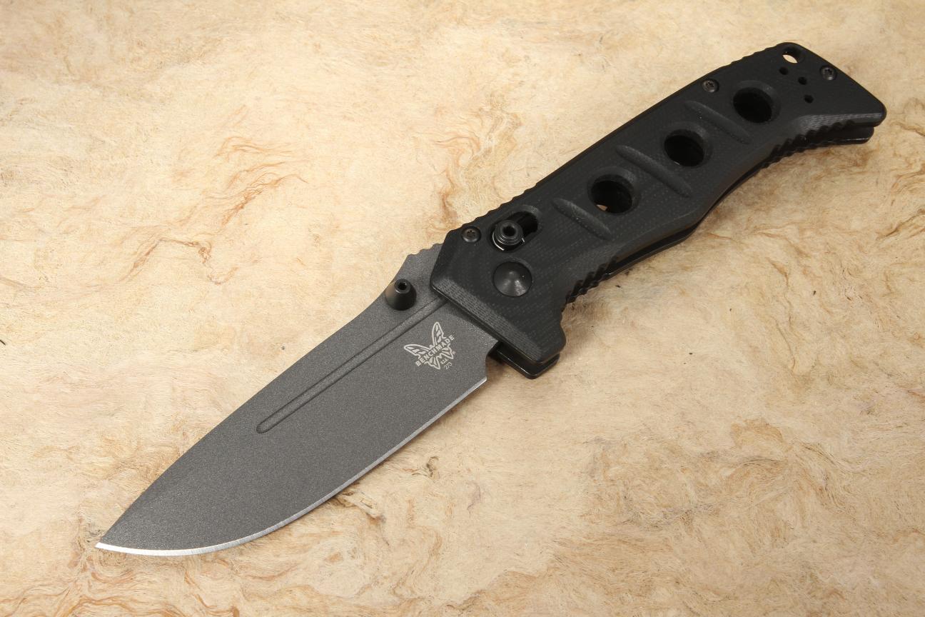 Benchmade 273GY-1 Shane Sibert Mini Adamas Folding Knife