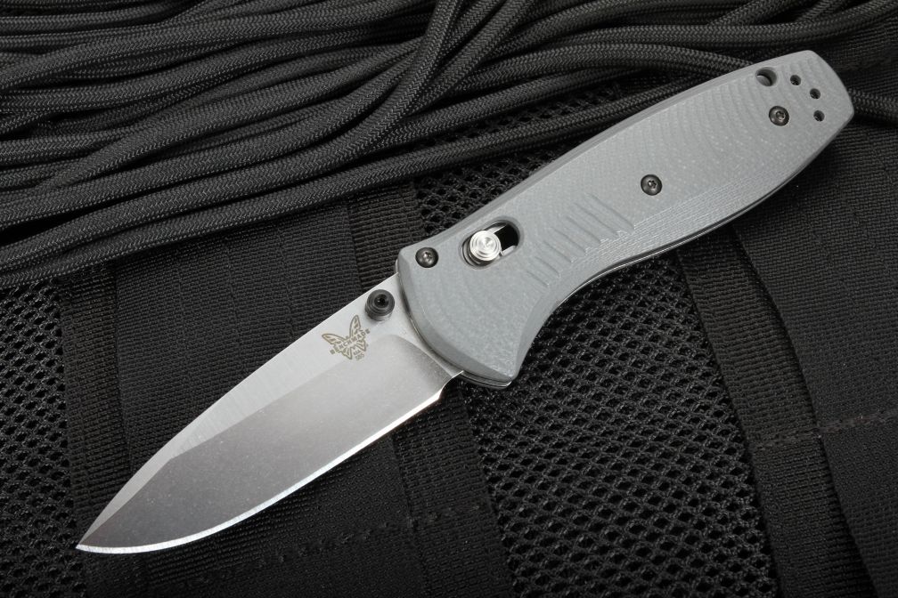 Benchmade 585-2 Mini Barrage - Best Price