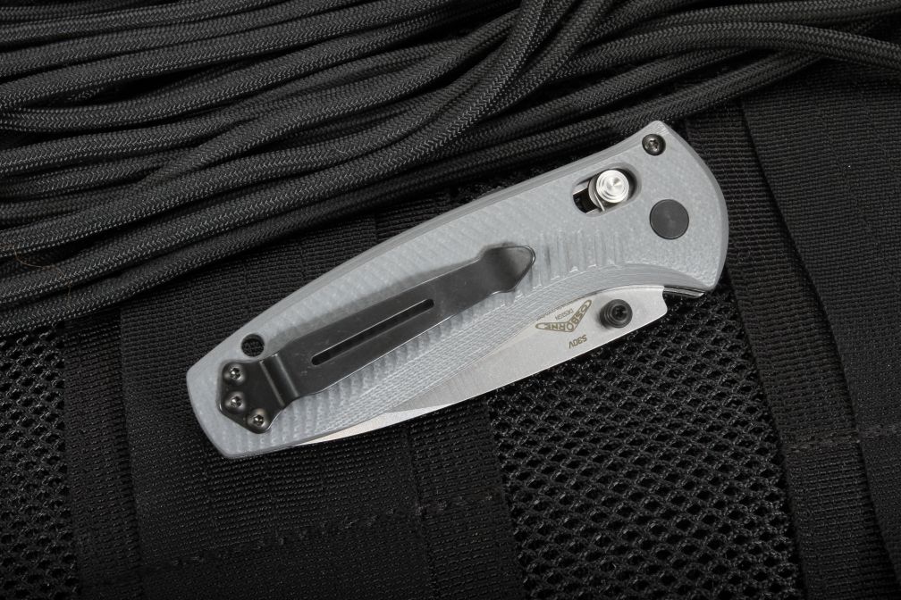 Benchmade 585-2 Mini Barrage - Best Price