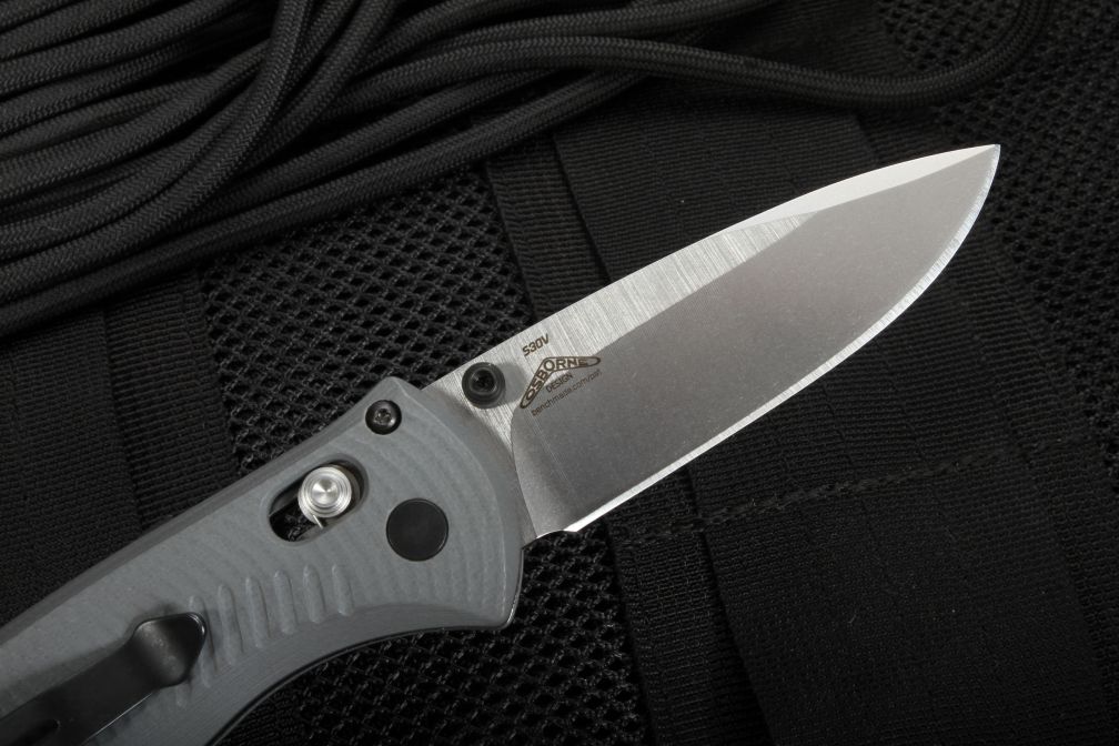 Benchmade 585-2 Mini Barrage - Best Price
