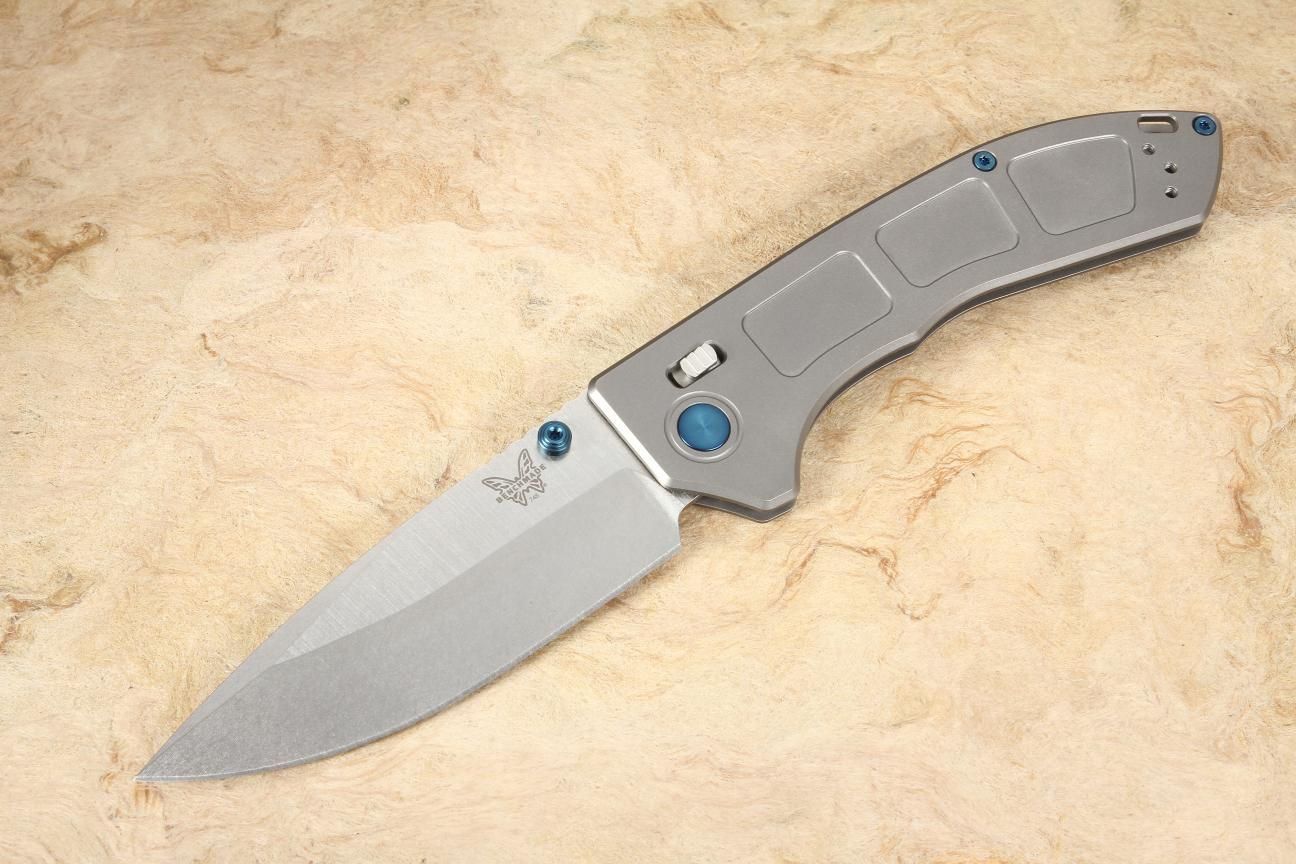 Benchmade 748 Narrows - Bohler M390 Steel + Free Shipping