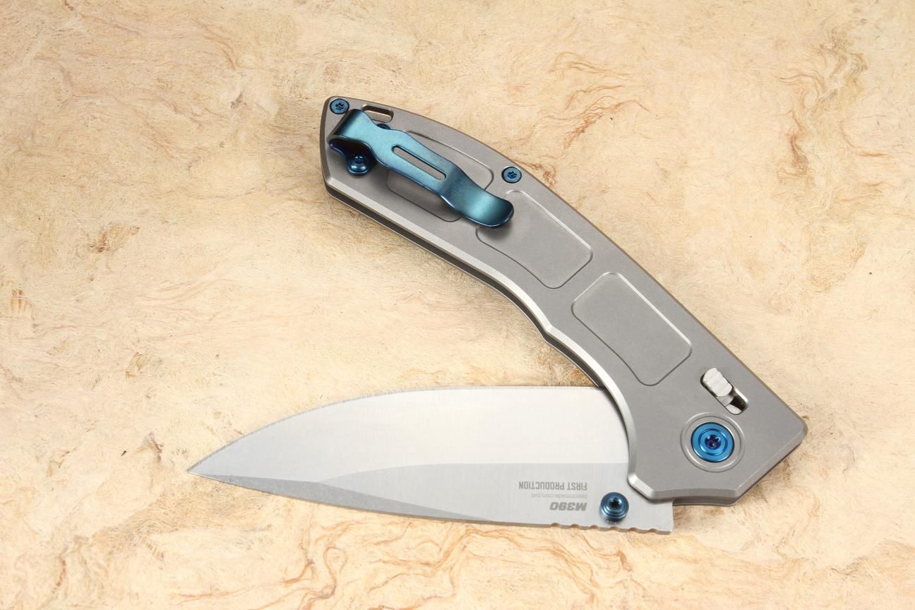 Benchmade 748 Narrows - Bohler M390 Steel + Free Shipping