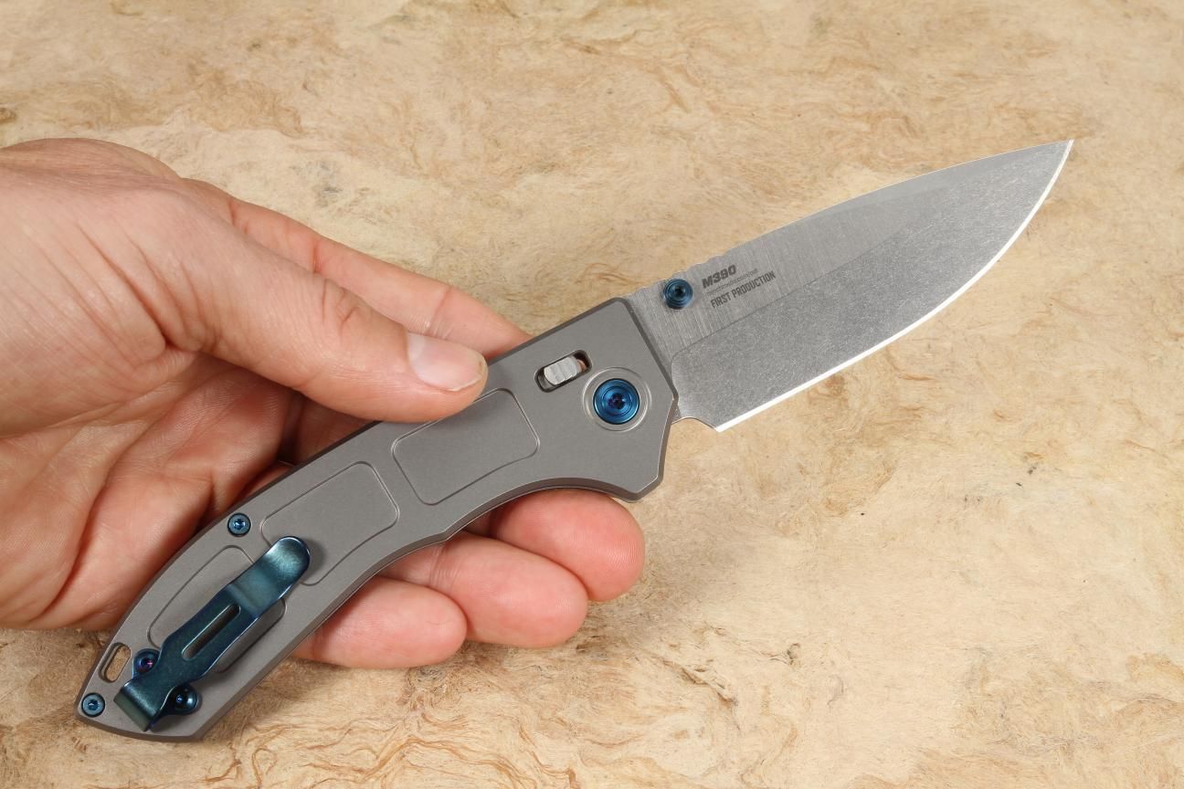 Benchmade 748 Narrows - Bohler M390 Steel + Free Shipping