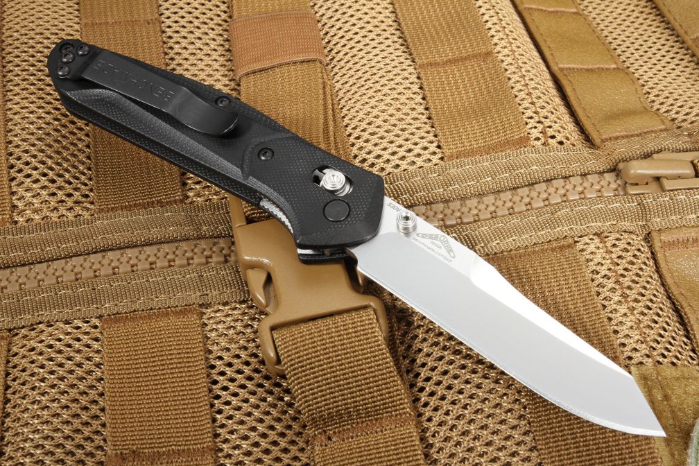Benchmade 940-2 Axis Lock Folding Knife - Best Price