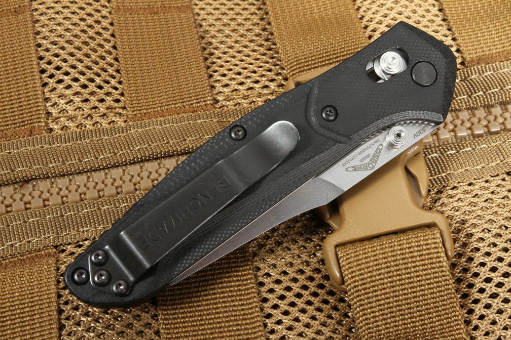 Benchmade 940-2 Axis Lock Folding Knife - Best Price