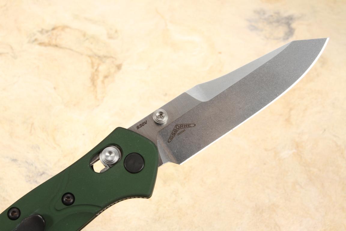 Benchmade 945 Mini Osborne w Axis Lock + Best Price