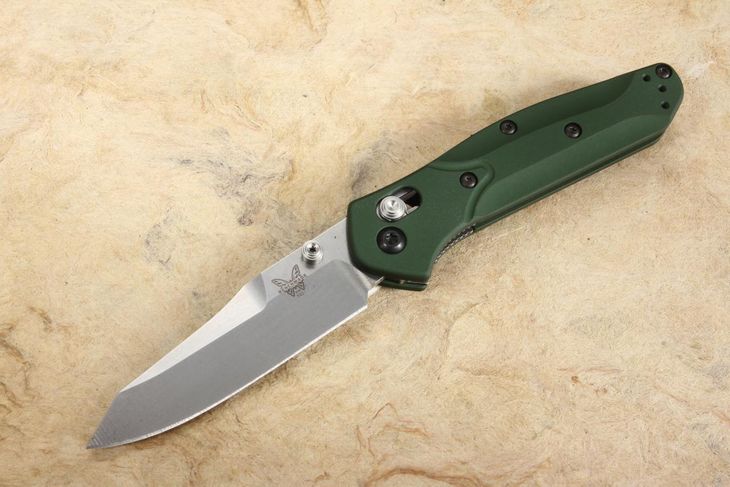 Benchmade 945 Mini Osborne w Axis Lock + Best Price