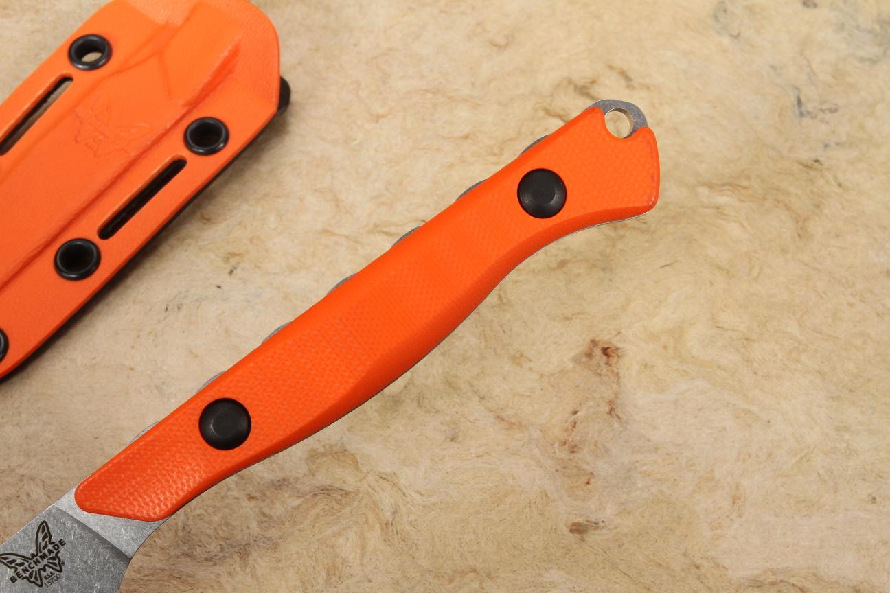 Benchmade Hunt Hidden Canyon Hunter 15017-1, S90V Steel -Free Shipping