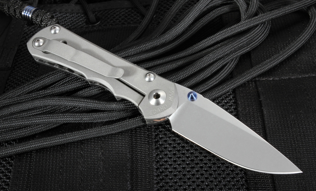 Chris Reeve Carbon Fiber Small Inkosi - Best Price