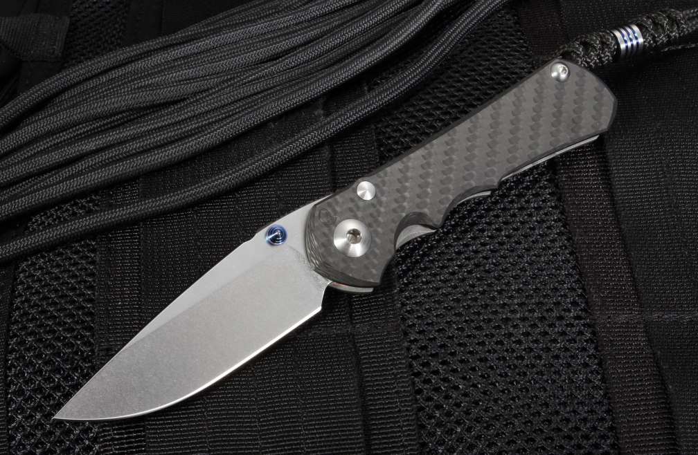 Chris Reeve Carbon Fiber Small Inkosi - Best Price
