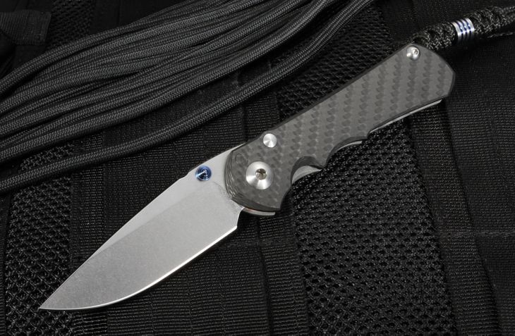 Chris Reeve Carbon Fiber Small Inkosi - Best Price
