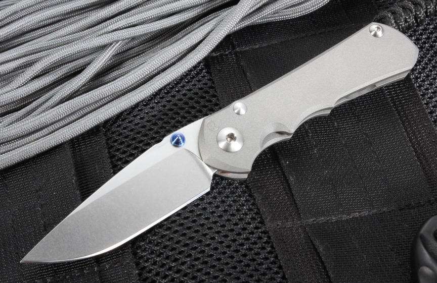 Chris Reeve Small Inkosi - Drop Point S45VN Steel - Best Price