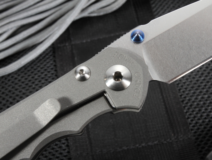 Chris Reeve Small Inkosi - Drop Point S45VN Steel - Best Price