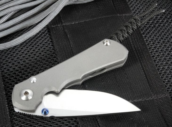 Chris Reeve Small Inkosi - Drop Point S45VN Steel - Best Price