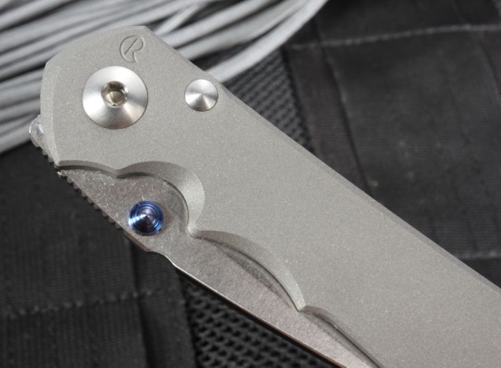 Chris Reeve Small Inkosi - Drop Point S45VN Steel - Best Price