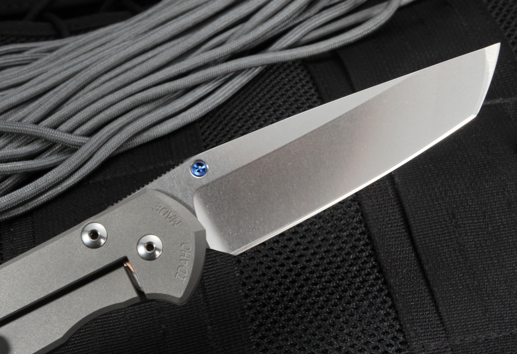 Chris Reeve Large Sebenza 21 3.625" Tanto Folder - Best Price