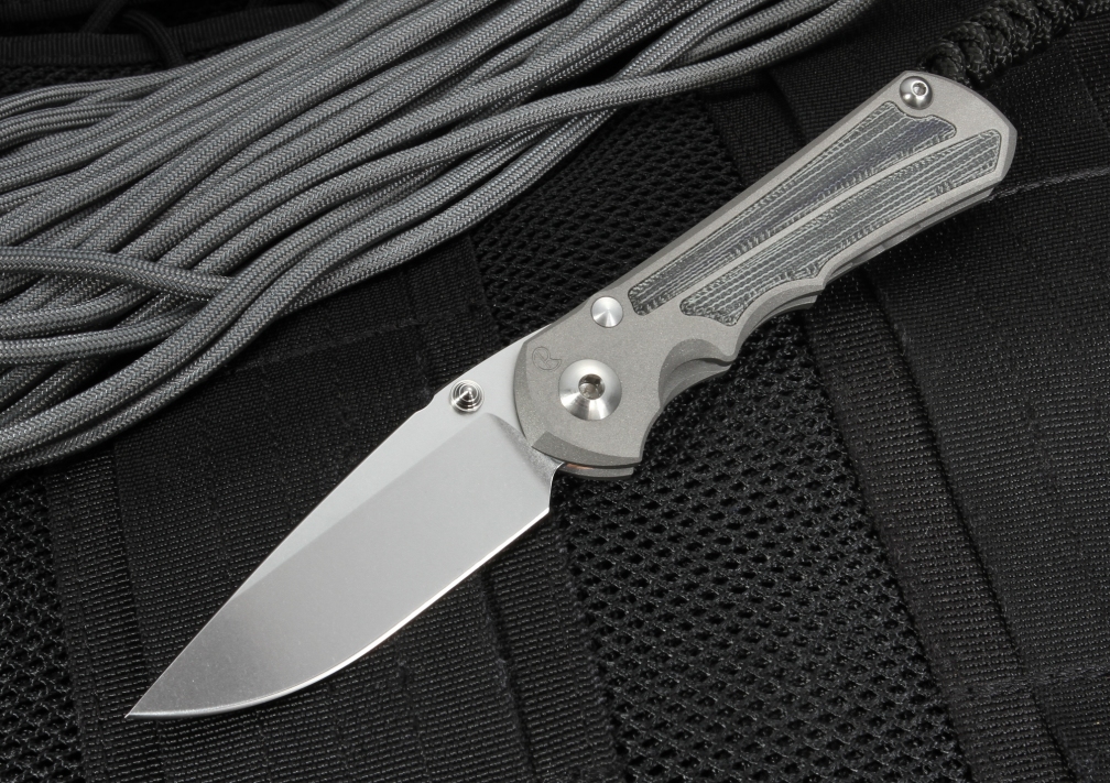 Chris Reeve Knives Small Inkosi Micarta Inlay - MagnaCut + Free Shipping