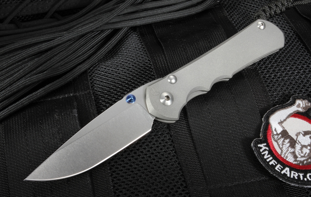 Chris Reeve Large Inkosi + MagnaCut Steel