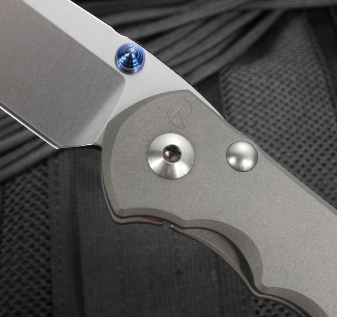 Chris Reeve Large Inkosi + MagnaCut Steel