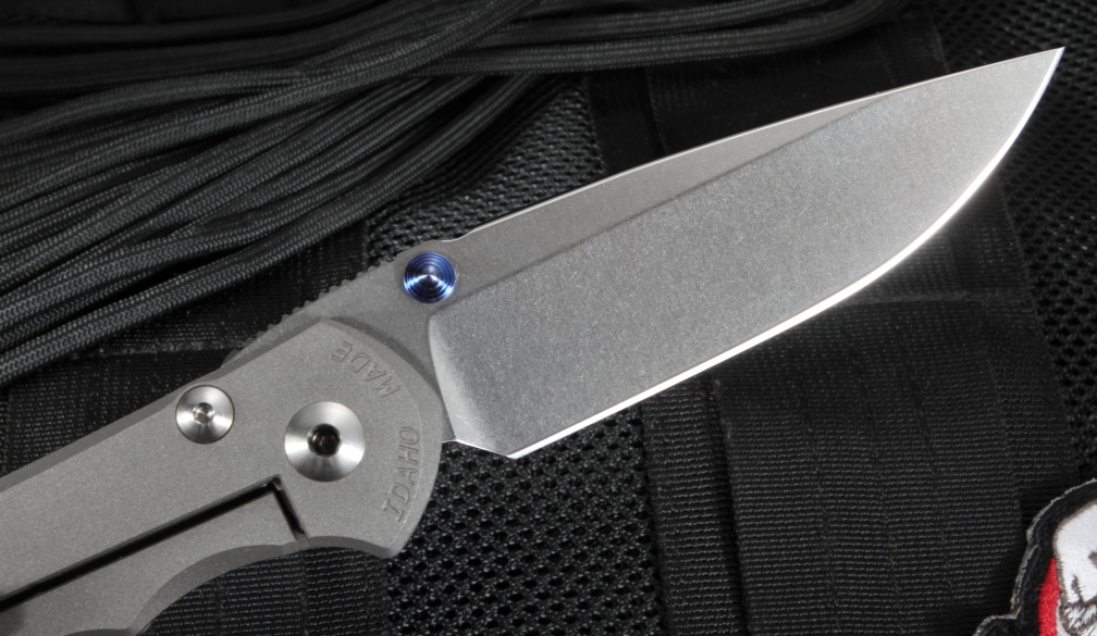 Chris Reeve Large Inkosi + MagnaCut Steel