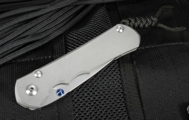 Chris Reeve Large Inkosi + MagnaCut Steel