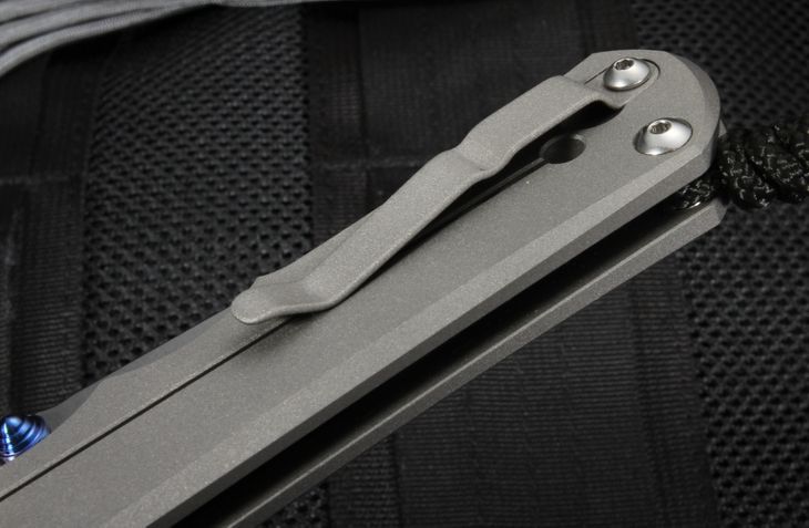 Chris Reeve Large Inkosi Insingo S45VN Steel + Free Shipping