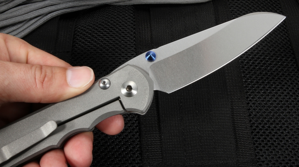 Chris Reeve Large Inkosi Insingo MagnaCut Steel + Free Shipping