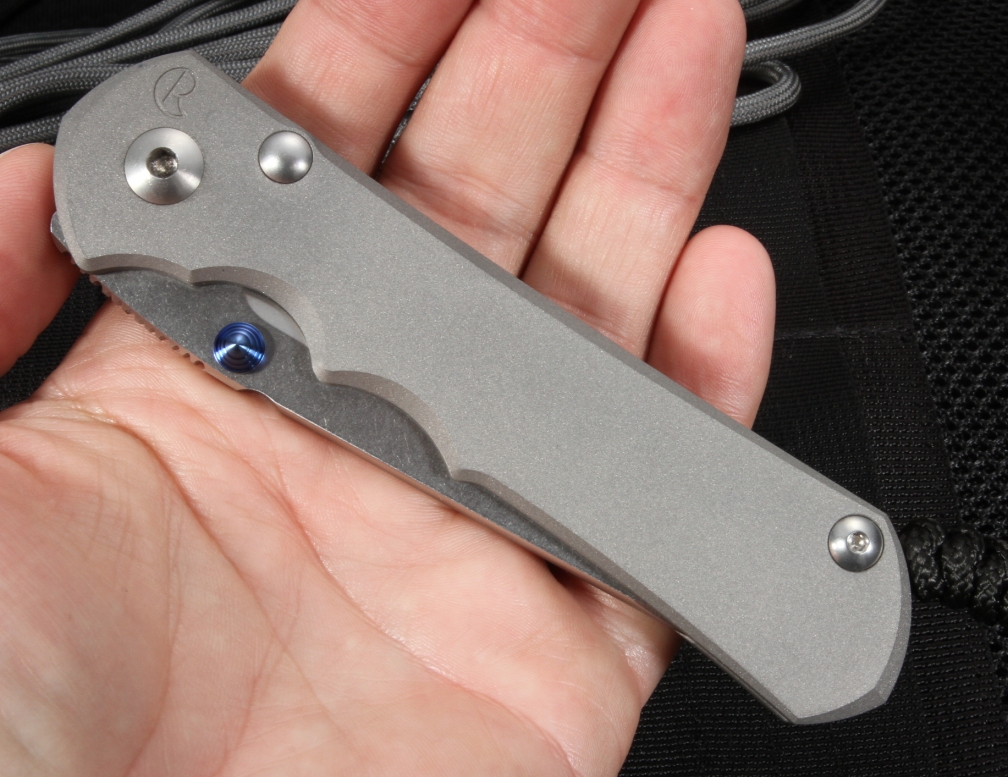 Chris Reeve Large Inkosi Insingo MagnaCut Steel + Free Shipping