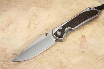 Chris Reeve Large Sebenza 31 - CRK Large Sebenza 31 at KnifeArt.com