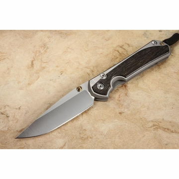 Chris Reeve Large Sebenza 31 - CRK Large Sebenza 31 at KnifeArt.com