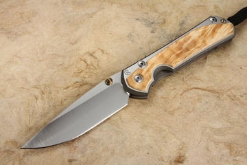 Chris Reeve Large Sebenza 31 - CRK Large Sebenza 31 at KnifeArt.com