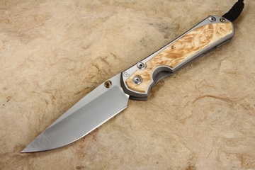 Chris Reeve Large Sebenza 31 - CRK Large Sebenza 31 at KnifeArt.com