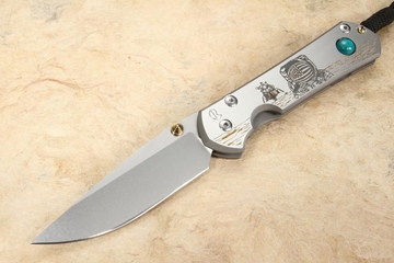 Computer Generated Graphic Sebenzas - CGG Limited Edition