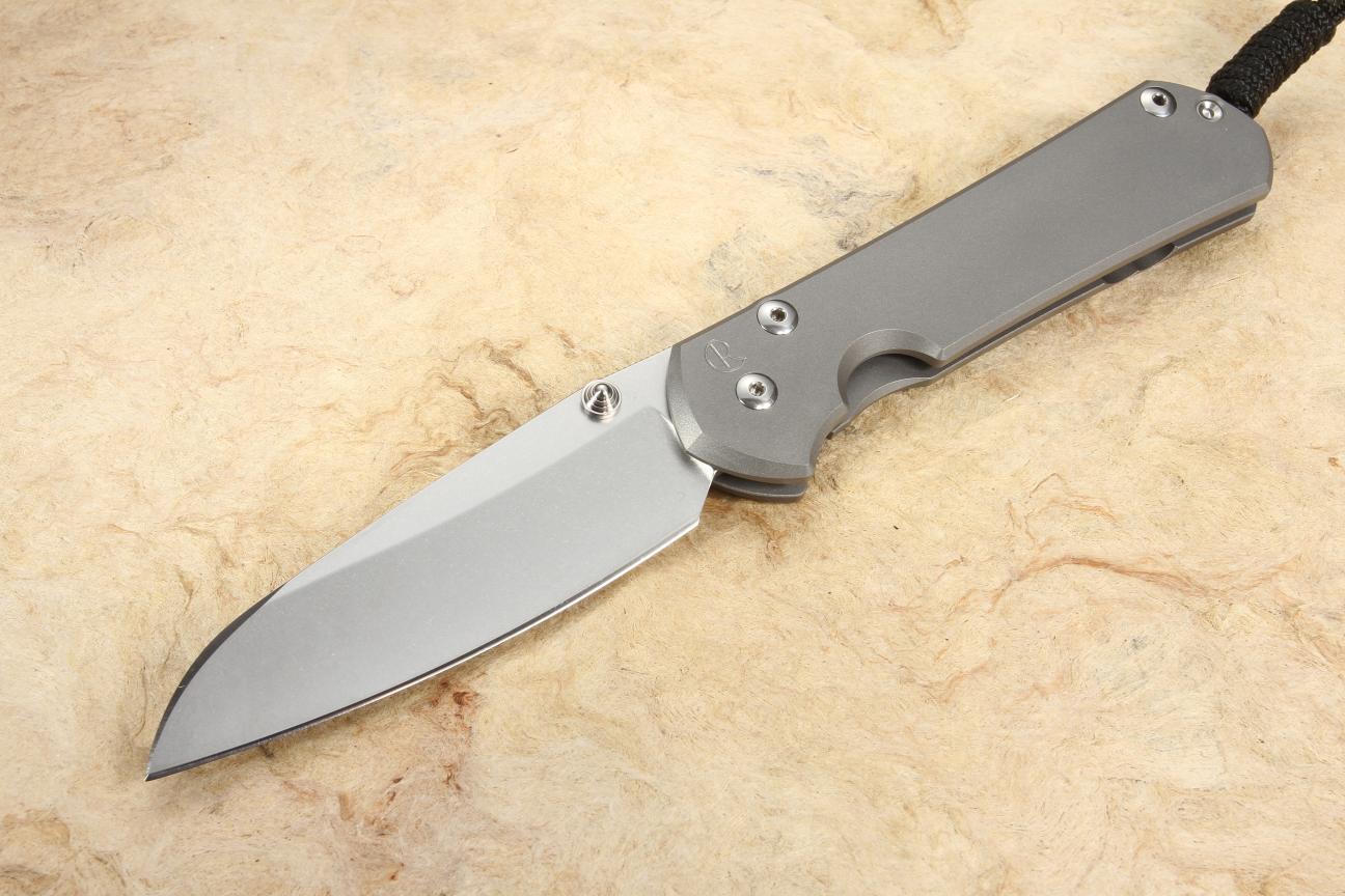 Chris Reeve Large Sebenza 31 Insingo - Glass Blasted - Sprint Run ...