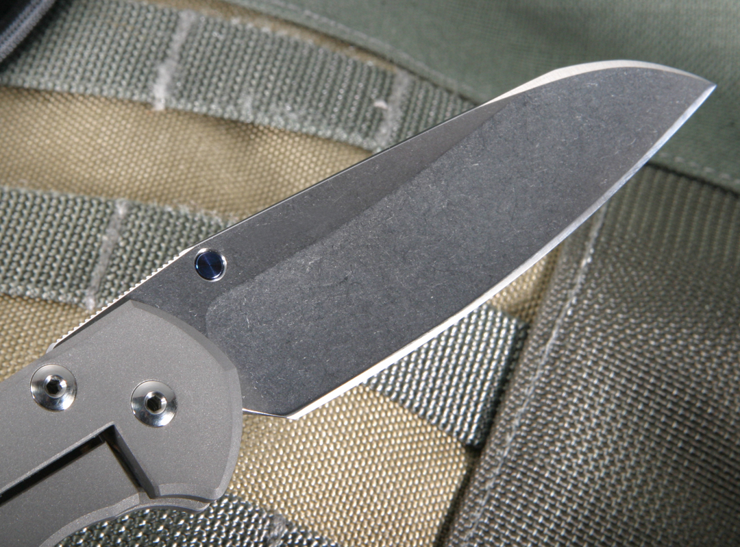 Chris Reeve Large Sebenza Insingo Folding Knife - Best Price