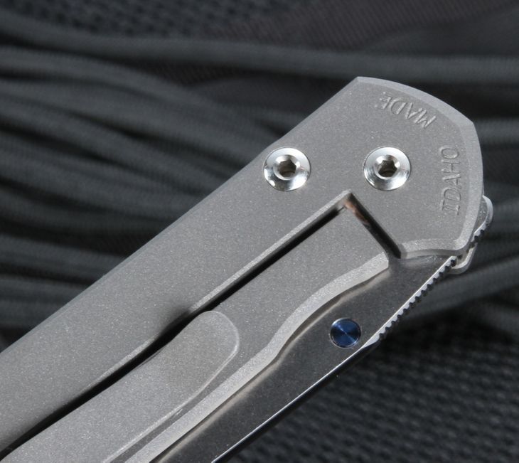 Chris Reeve Large Sebenza Insingo Folding Knife - Best Price