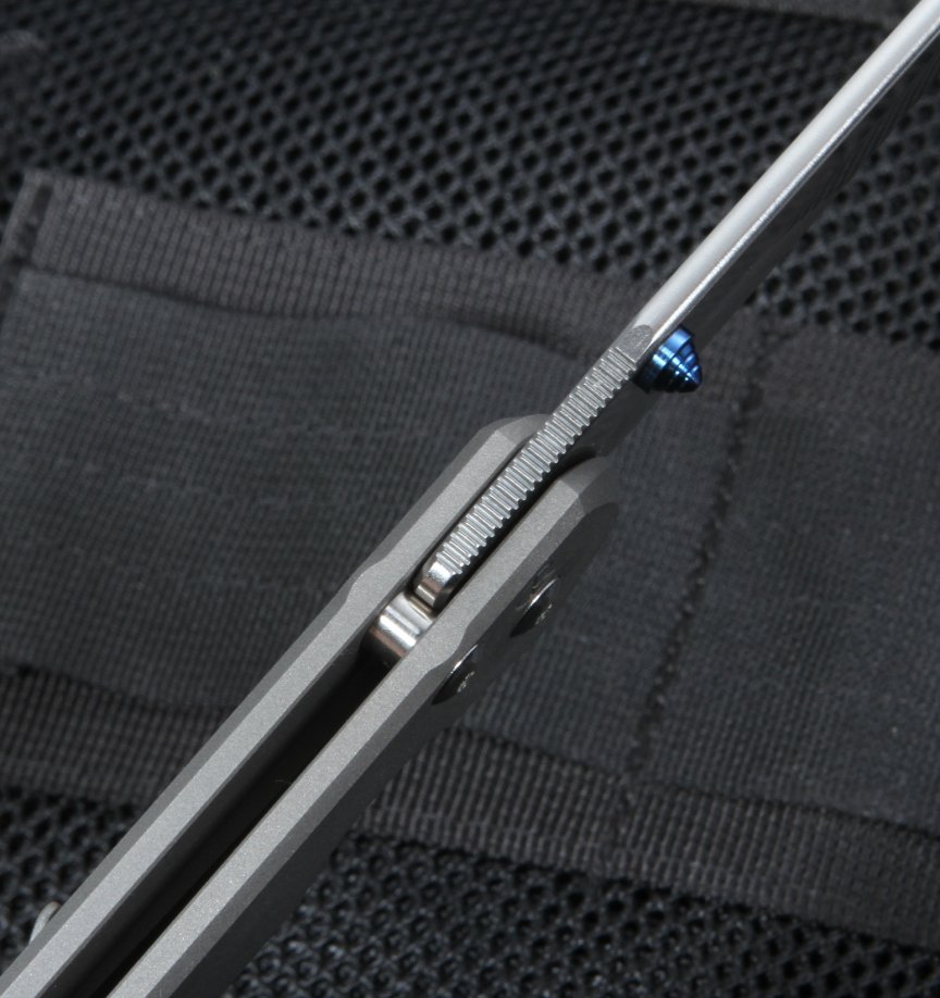 Chris Reeve Knives Large Sebenza Insingo Left-Handed + Free Shipping