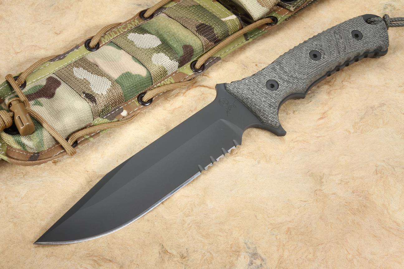 Chris Reeve Pacific Magnacut Steel Knife + Free Shipping