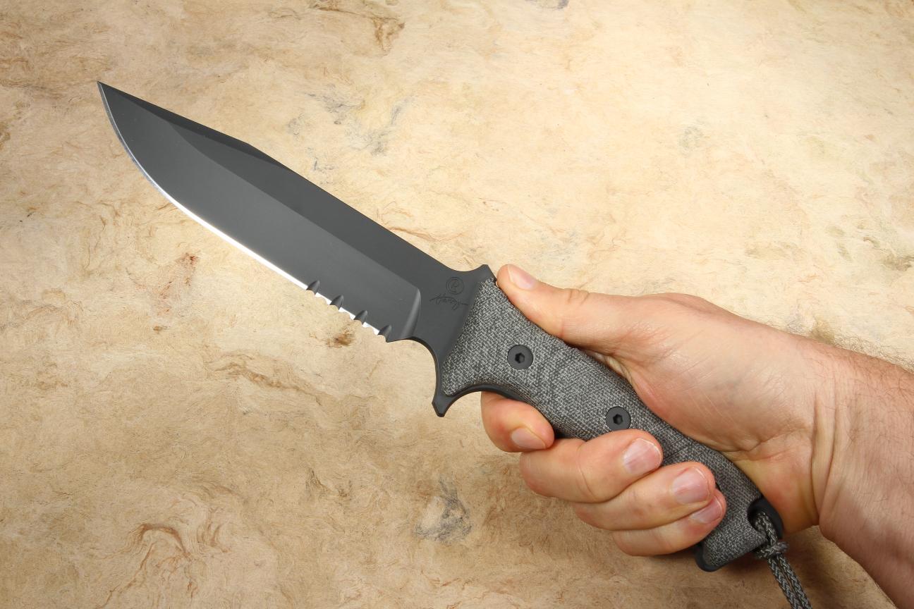 Chris Reeve Pacific Magnacut Steel Knife + Free Shipping